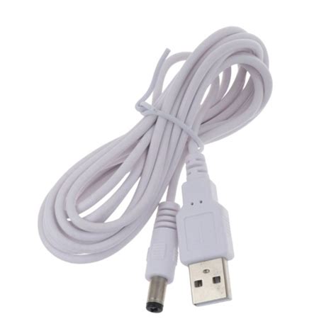 Usb 20 A Type Male To 55x25mm Dc 5v Power Plug Usb Dc5v Charging