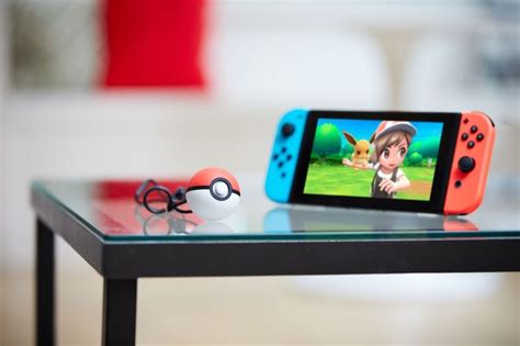 Pokémon Let s Go Pikachu et Évoli à l heure de l E Actu Gamekult