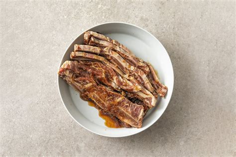 냉동 La갈비 1kg 배민 장보기∙쇼핑