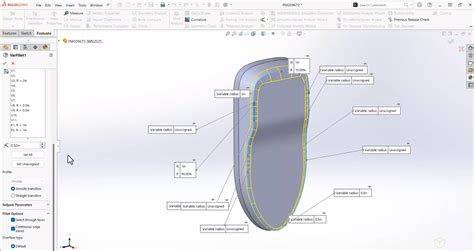Cool Solidworks Parts