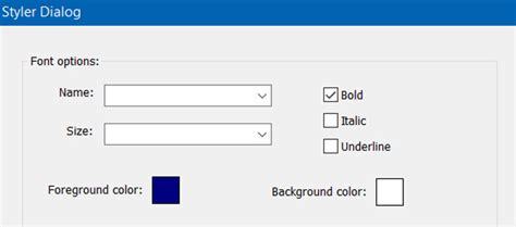 Abap Syntax Highlighter And Code Folding In Notepa Sap Community
