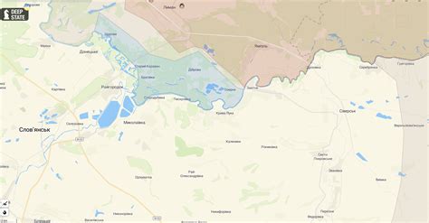 Карта війни в Україні на 17 вересня де тривають бойові дії РБК Украина