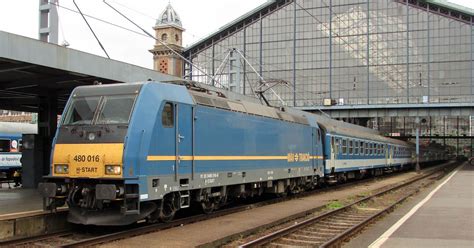 47s And Other Classic Power At Southampton Hungary Class 480 27th