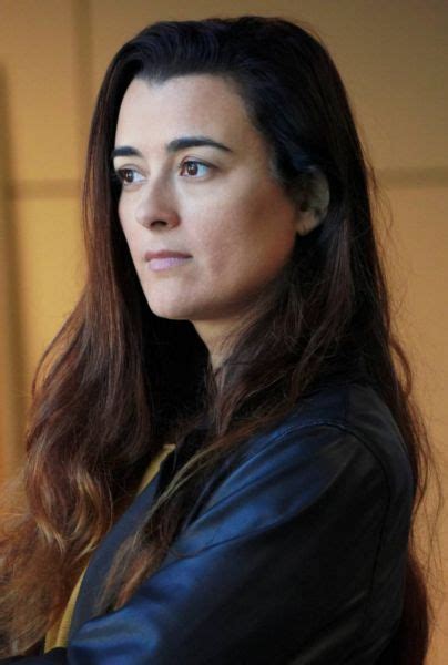 Se Confirma Lo Que Sospechábamos De La Salida De Coté De Pablo De Ncis