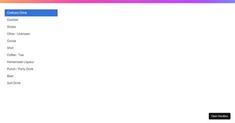 Solid Codesandbox