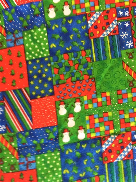 Jolly Hollydays Fabric By Cheri Strole Southsea Imports Etsy