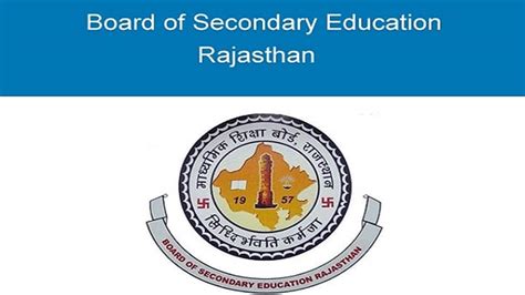 Rajasthan Board RBSE Th Results Today Check Rajresults Nic In For Details Rajasthan
