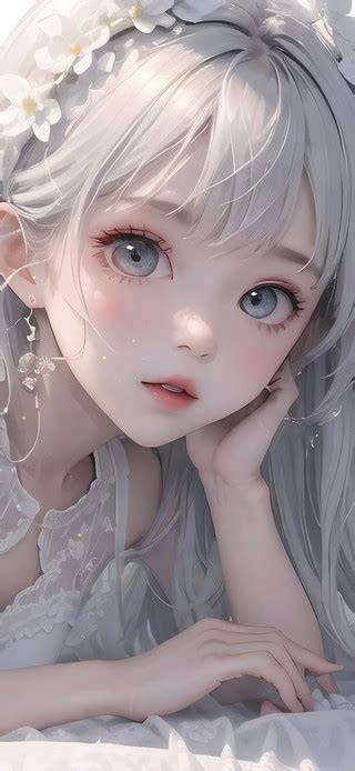 治愈清纯女孩美女手机动态壁纸 美女手机壁纸下载 元气壁纸