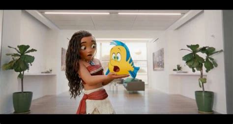 This New Disney Trailer Brought Happy Tears To My Weary Eyes