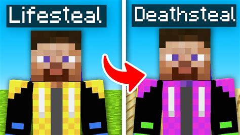 The Lifesteal Smp Has A Fake Copy Youtube
