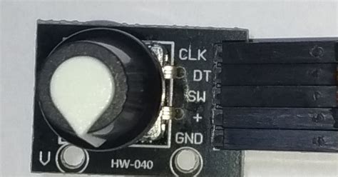 微控制器應用實驗室 Raspberry Pi Pico c sdk Rotary Encoder Multicore vs PIO