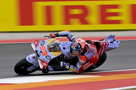 Hasil Kualifikasi MotoGP Aragon 2024 Marc Marquez Pole Position