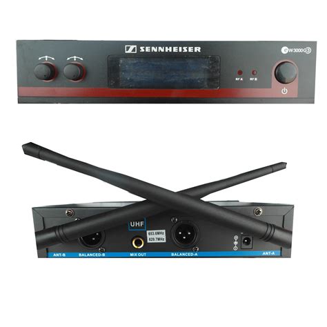 Sennheiser Wireless Professional Microphone 2in1 Gaayan Enterprise