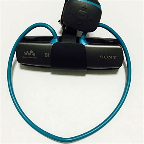 Waterproof Walkman With Bluetooth Audio Portable Music Players On Carousell
