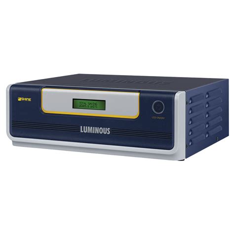 Luminous Shine Cruze Inverter For Home At Rs 6500piece In Mathura