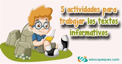 Top 61 Imagen Textos Informativos Dibujos Viaterra Mx Vrogue Co