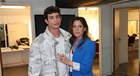 גדל הילד לא תאמינו איך נראה היום בנה של אורנה בנאי Tmi