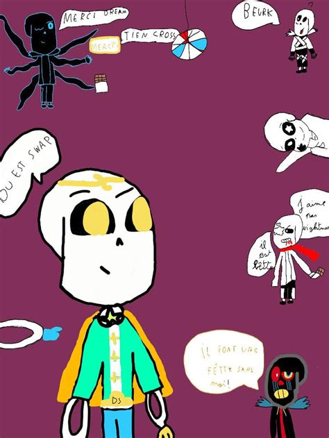 Comment Est Ce Possible Undertale Au Français Amino