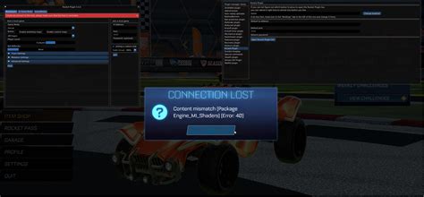 Could Someone Help Me Why Am I Getting This Error Message Rbakkesmod