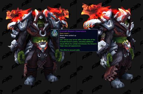 Season 3 Tier Sets Guide Unlock Extra Visual Effects Wowcarry