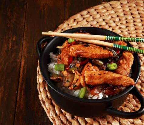 The Jack In The Box Chicken Teriyaki Bowl Lifestyle Foodies🍎