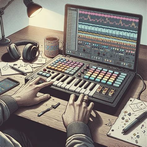 Creating Nostalgic Sounds A Beginners Guide To Making Chiptune Beats The Arms Archive