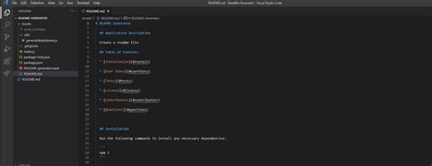 GitHub Jo37973 ReadMe Generator