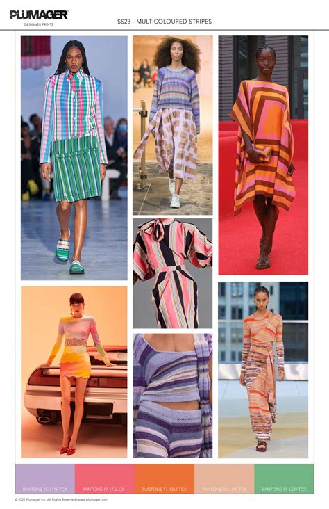 Spring summer 2023 fashion trends – Artofit