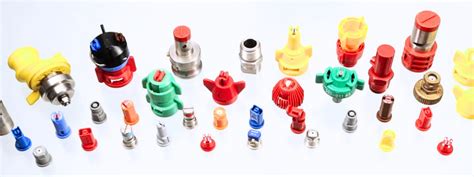 Nozzle Selection For Herbicide Spraying In Weed Control
