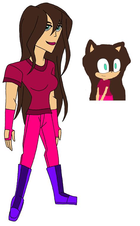 Rq And T Nico Vega The Hedgehog Humanized By Sup Fan On Deviantart