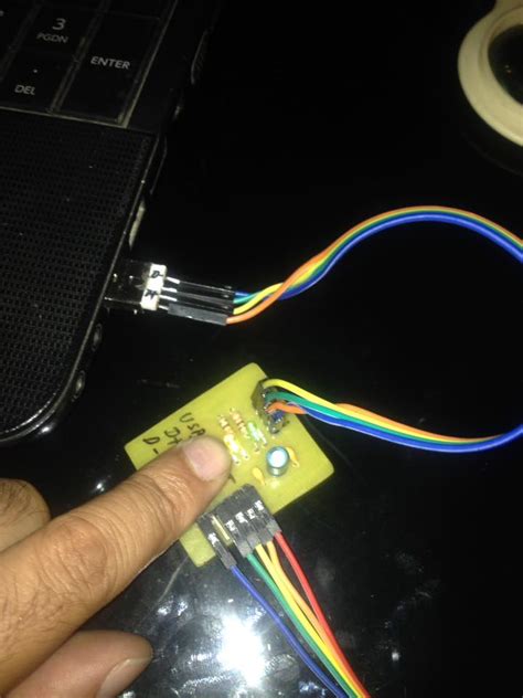 A Glimpse Of Atmel Avr Schematics Microelectronics