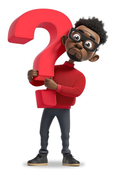 problem solving question mark illustration in 2025 photoshop design