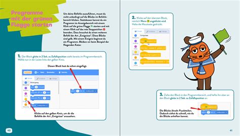Programmieren Lernen Mit Der Maus Einstieg In Scratch Vierfarben