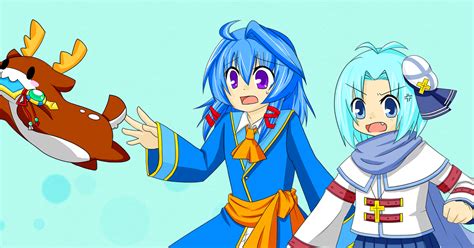 PfⅤアフター 【pfⅤ】おいかけっこしよー【レベル遊撃旅団】 琉都鈍足のイラスト Pixiv