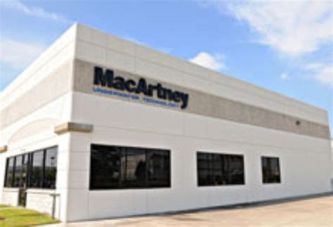 Macartney Opens Another Sales Office In Usa Offshore Energy