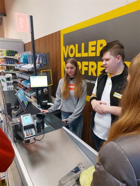 Lehrausgang Firma BILLA Und Lehrlingsakademie Polytechnische Schule