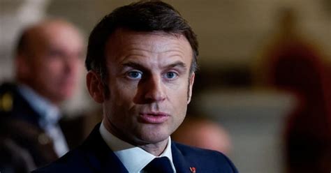 Macron Dissolves Parliament Calls Snap Elections In France On June 30