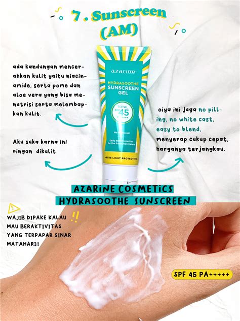 Skincare For Combination To Oily Skin 💫 Pm And Am 🌤🌑 แกลเลอรีที่โพสต์