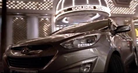 Video Kdm Hyundai Tucson Ix Is A Sexy Utility Vehicle Just Ask Britney Spears Autoblog