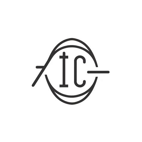 Logo Design For Timeless Collection Elegant T C Symbol In Retail