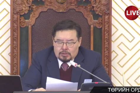 🔴ЧУУЛГАН Дотоодын цэргийн тухай хуульд өөрчлөлт оруулах асуудлыг