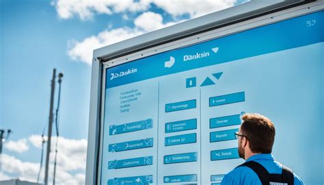 Daikin Air Conditioner Fault Codes Guide Machine Answered
