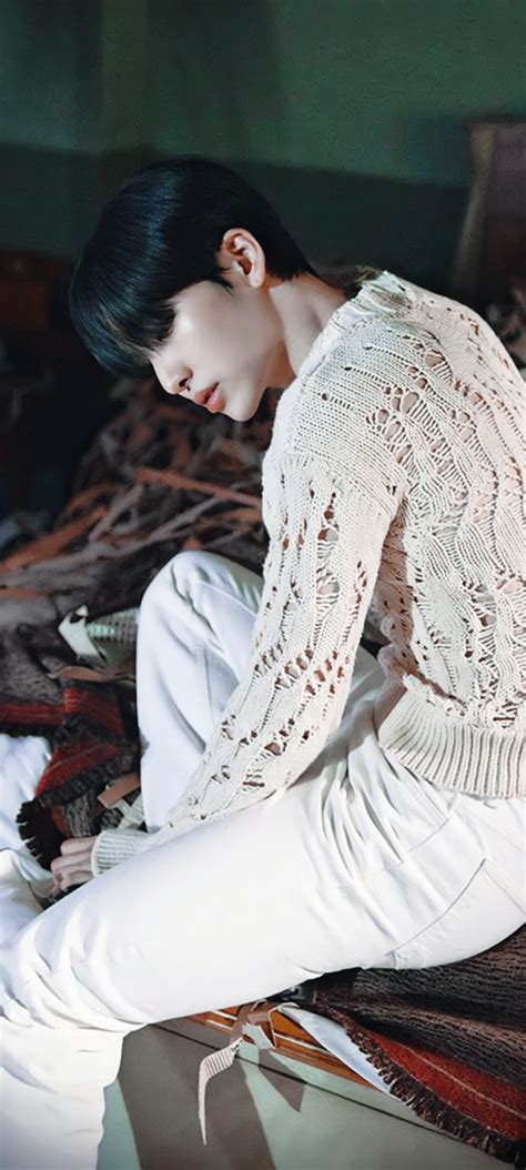 ᵔ⤙ᵔ 엘라 Ella — ㅤ ₊ Oneus 8th Mini Album [malus]