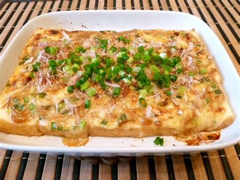 簡単1品絹厚揚げのなめたけチーズ焼き By Kouayaa 【クックパッド】 簡単おいしいみんなのレシピが356万品