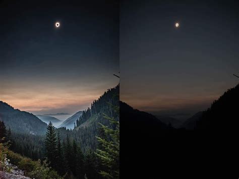 An Example Of Insane Sensor Dynamic Range And Why I Shoot Raw Photography