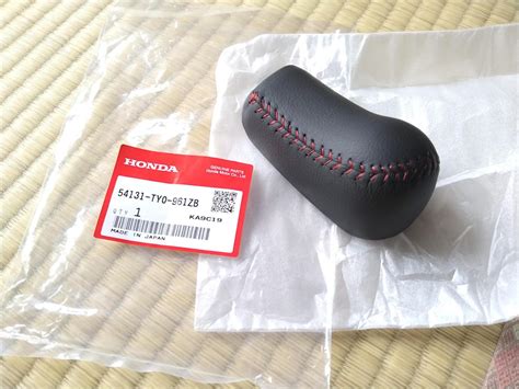 Modulo Honda Access シフトノブ 本革製 のパーツレビュー N Oneゆの。 みんカラ