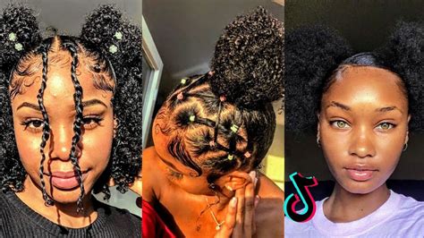 𝐁𝐋𝐀𝐂𝐊 𝐇𝐀𝐈𝐑 𝐓𝐈𝐊𝐓𝐎𝐊 𝐓𝐇𝐀𝐓 𝐒𝐋𝐀𝐘 💓 Youtube