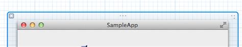Xcode How Insert Full Screen Button And Bottom Bar In Interface