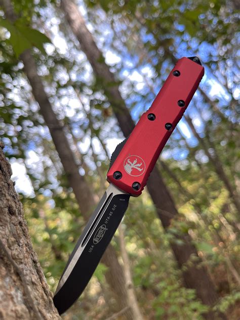 First Microtech R Microtech