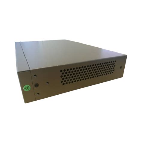 Ip Com G1116p 16 150w 16 Port Gigabit Desktop Rackmount Switch With 16 Port Poe 802 3af At 135w